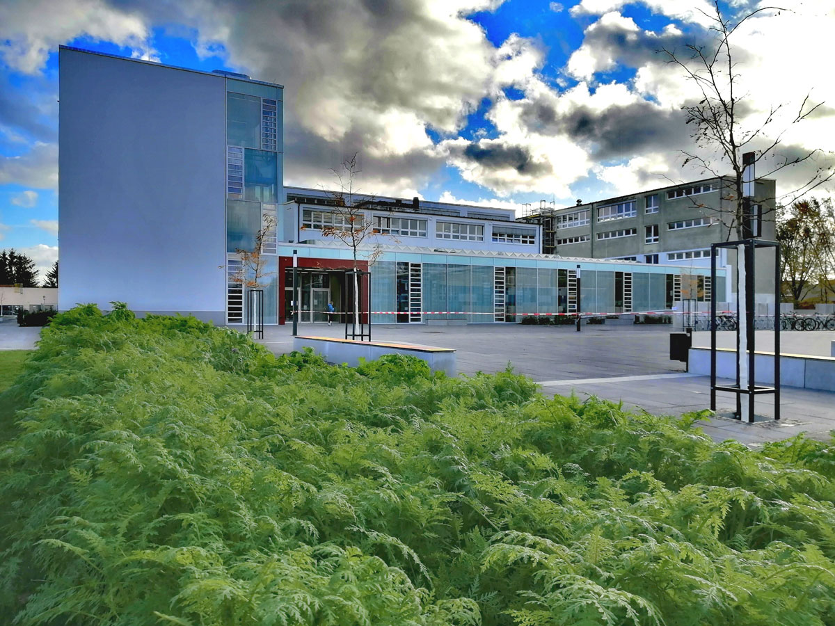 Willkommen in der Torhorst-Gesamtschule Oranienburg